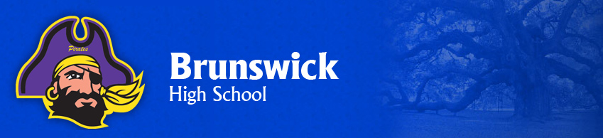 Brunswick High School Logo